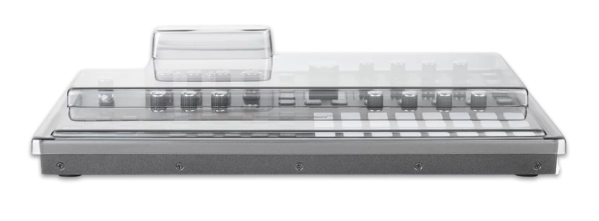 Decksaver Ashun Sound Machines Hydrasynth Desktop Cover (DS-PC-ASMHSDESKTOP)