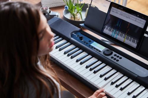Casio Casiotone CT-S400 61-Key Portable Keyboard