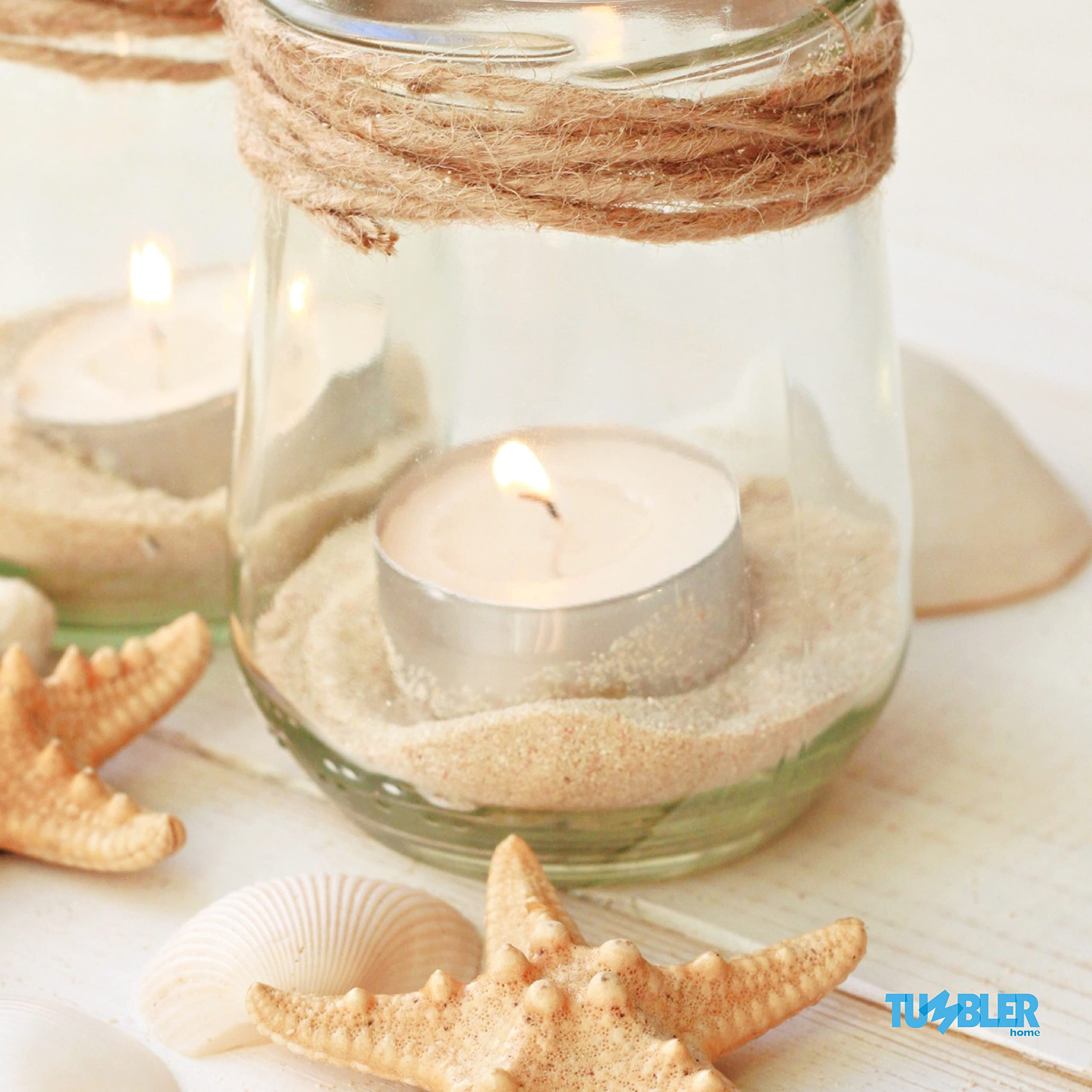 Real Beach Sand from Florida - Soft, Fine Sand for Vase Filler, Home Décor, Weddings, Terrarium, Aquariums, Arts & Crafts.
