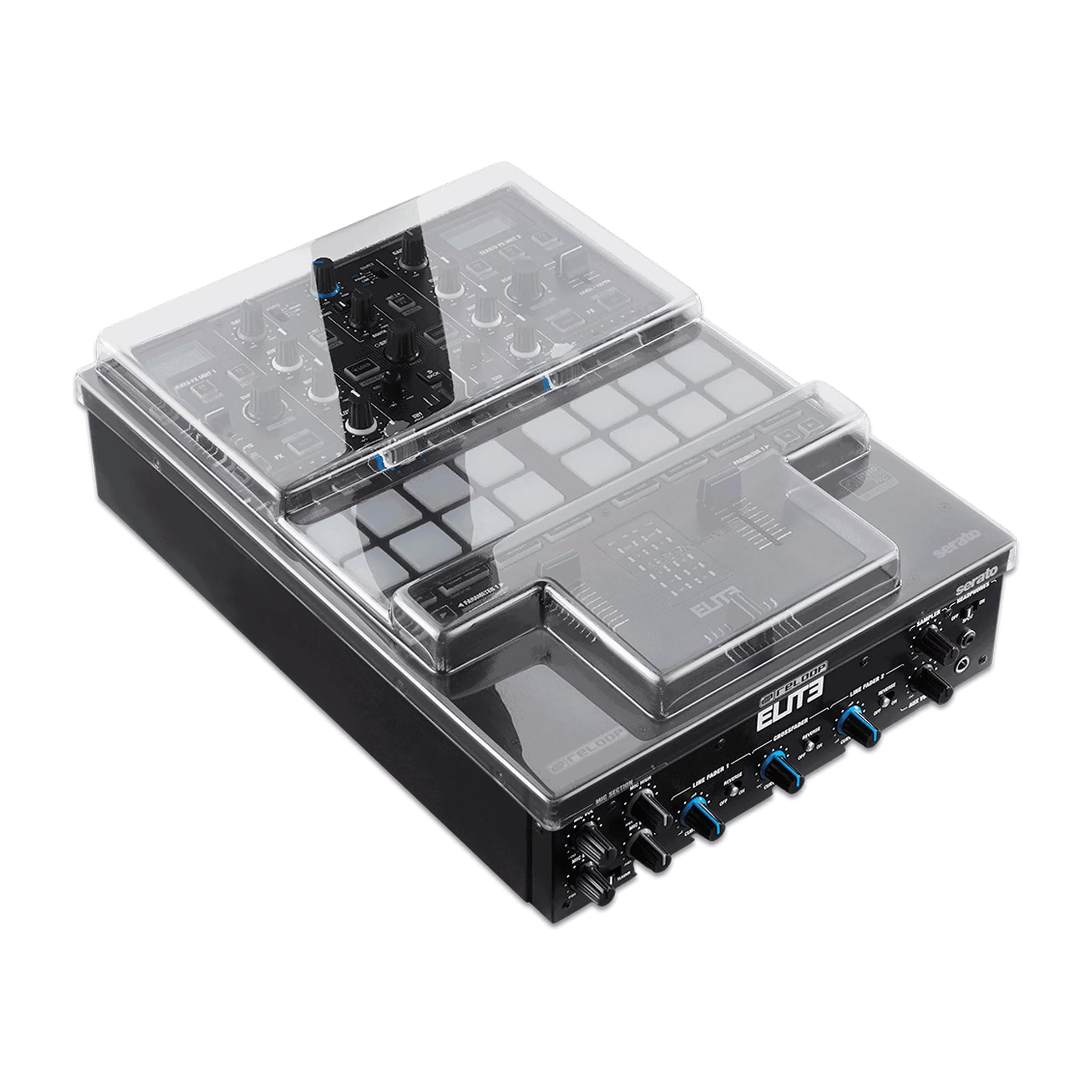 Decksaver Reloop Elite Cover (DS-PC