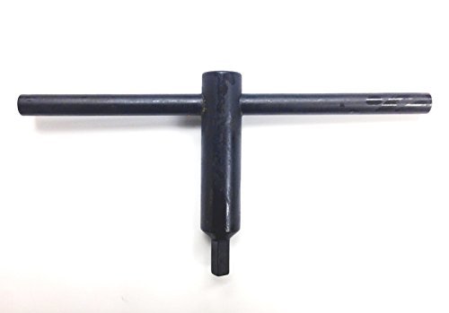 HHIP 3900-4866 5/16" Square Head Standard Lathe Chuck Wrench