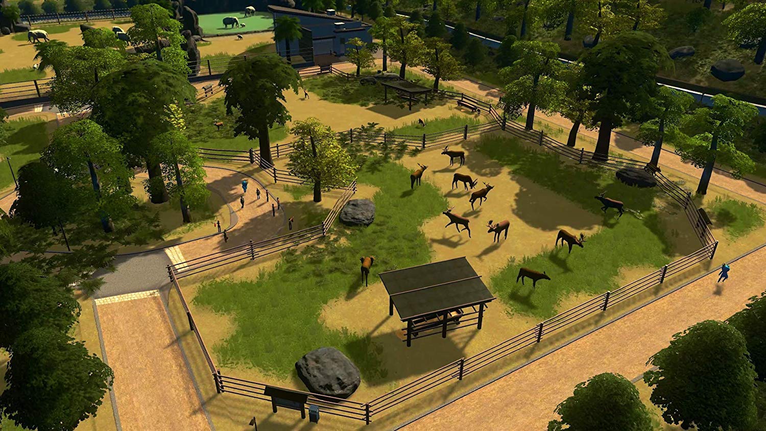 Cities Skylines: Parklife Edition (PlayStation 4) (PS4)