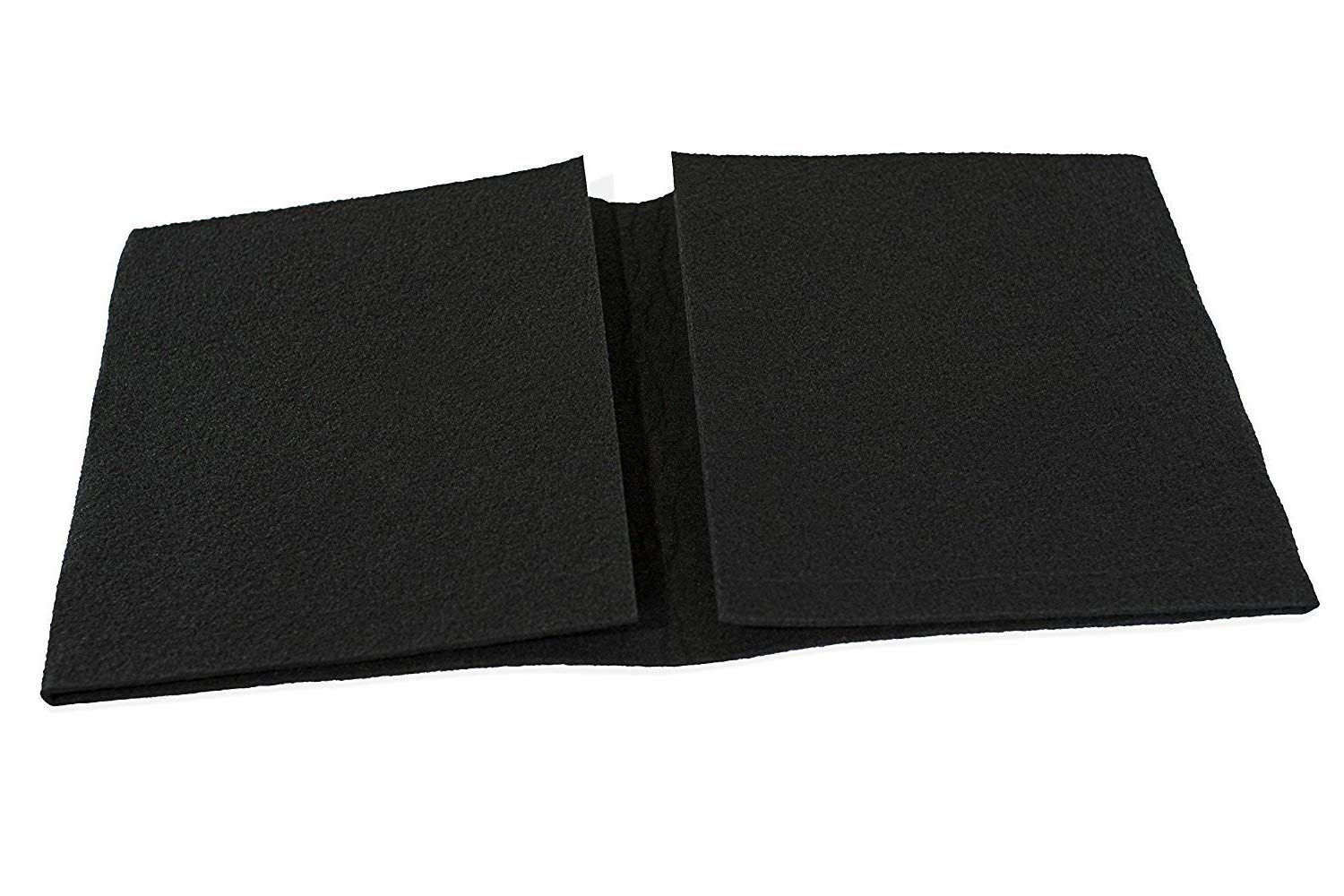 CFS β Pack of 2, Premium Universal Cut-to-Fit Carbon Pre Filters Pad Compatible with HRF-AP1, Filter A Models β Fresh & Filtered Air for Indoor and Home β Carbon Air Filter Sheet β 15.5" x 48"