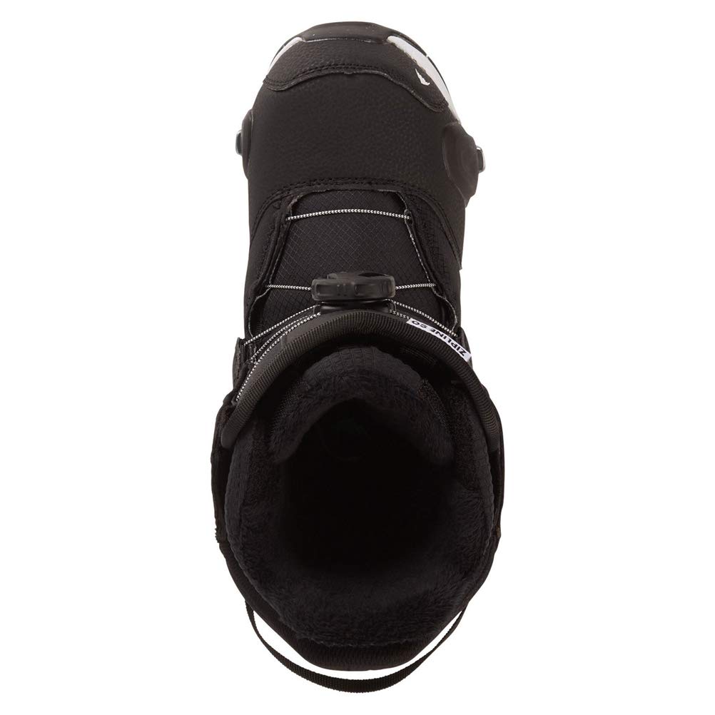 Burton Step On Zipline Snowboard Boots Kid's Sz 4k Black