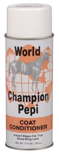 World Champion Pepi Coat Conditioner - 12 Oz. by JT International