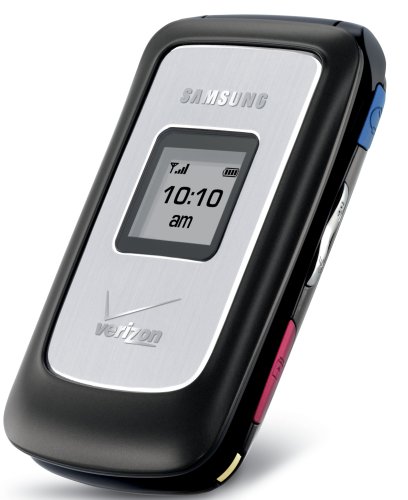 Samsung Knack, Black (Verizon Wireless)