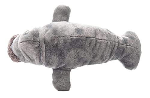 The Petting Zoo Conservation Manatee Stuffed Animal Plushie, Gifts for Kids, Ocean Animals, Manatee Plush Toy 18 Inches