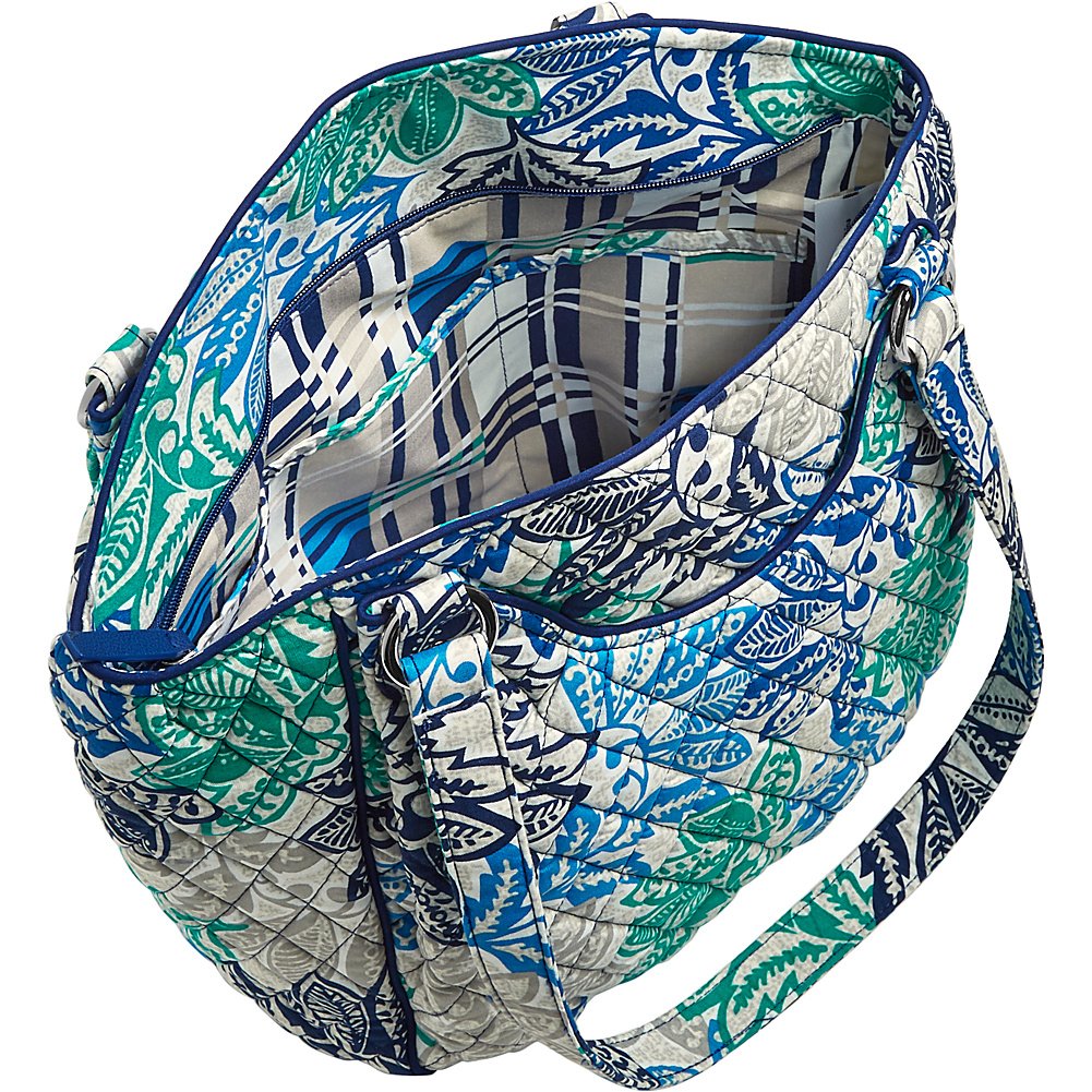 Vera Bradley Women's Glenna Falling Flowers One Size
