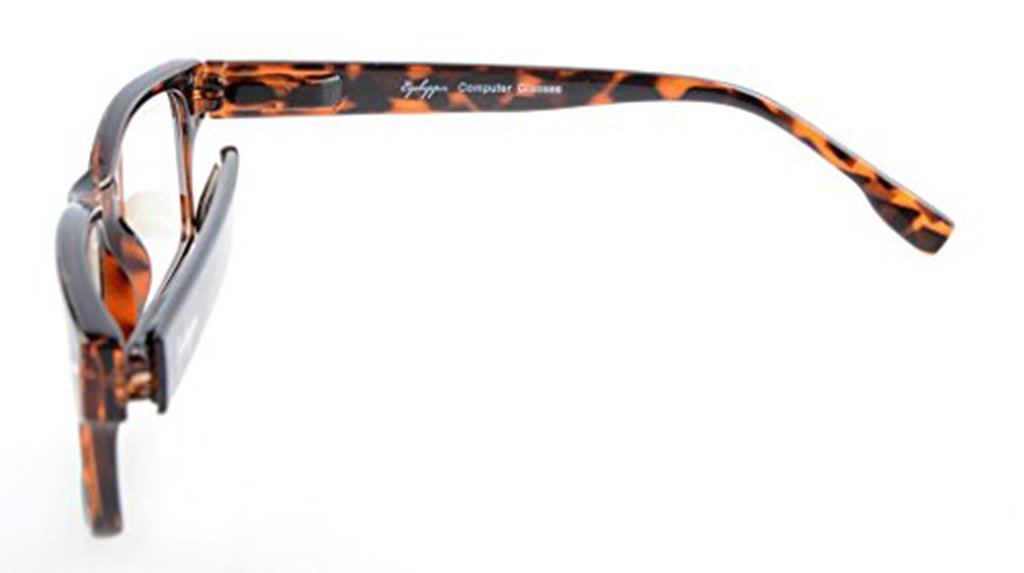 CessBlu Computer Reading Glasses Anti Blue Rays Readers,UV Protection,Sleep Better Eyeglasses for Men and Women(Tortoise) +1.5