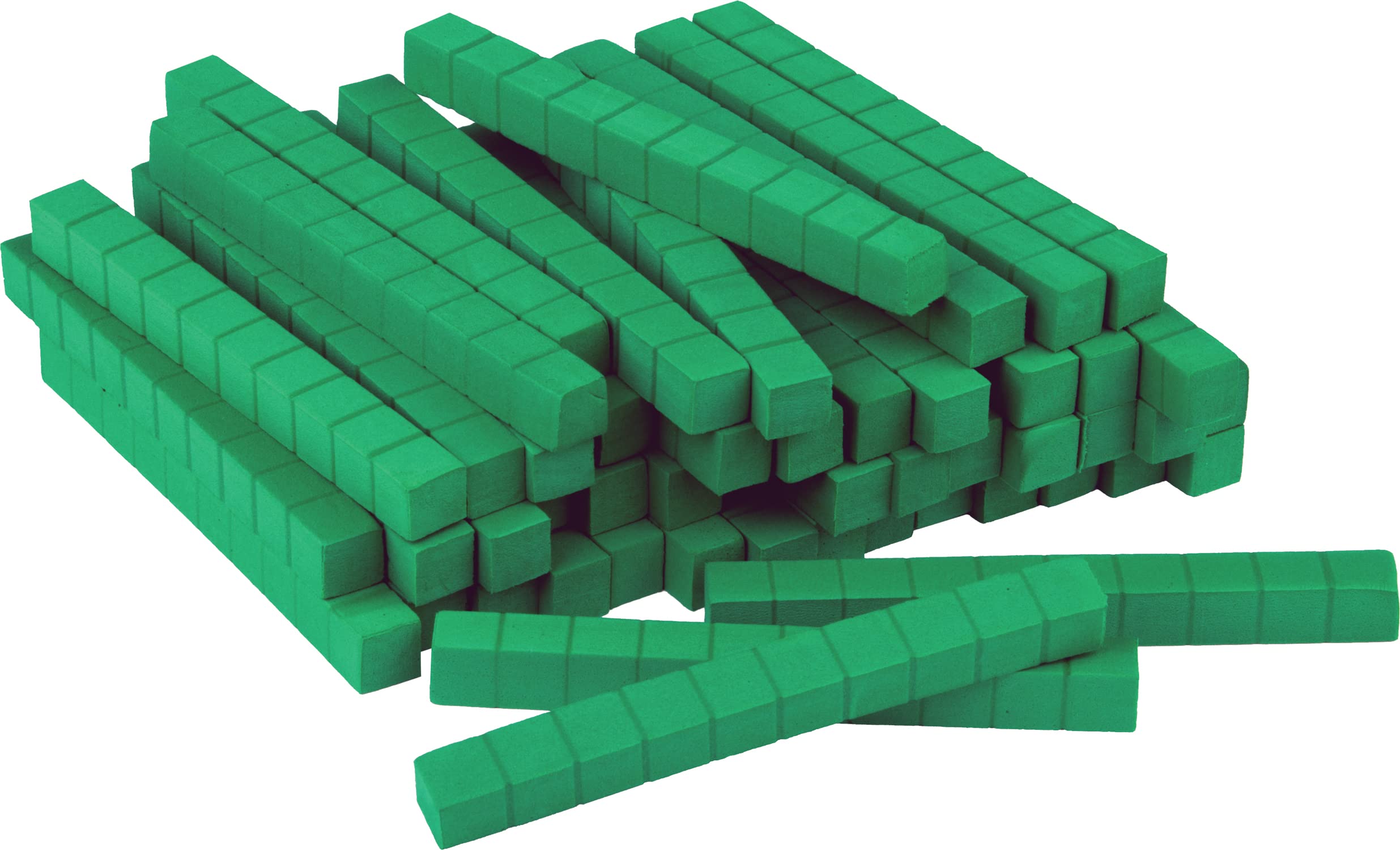 Teacher Created Resources Foam Base Ten, Tens Rods (20712)
