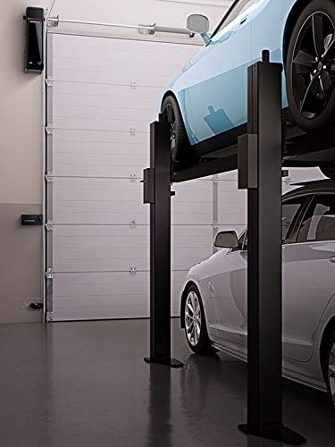 LiftMaster Elite Series 8500W Jackshaft Garage Door Operator, WiFi