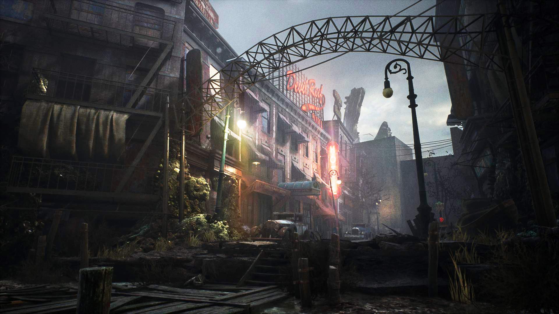 The Sinking City - PlayStation 4 (PS4)