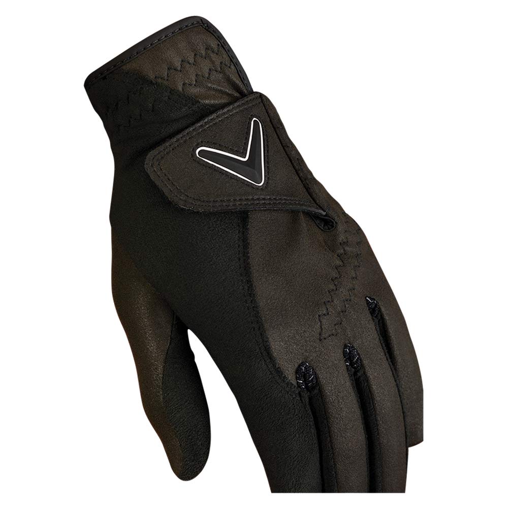 Callaway Golf Opti Grip Glove (2-Pack) (Both Hands, Standard, Medium/Large)