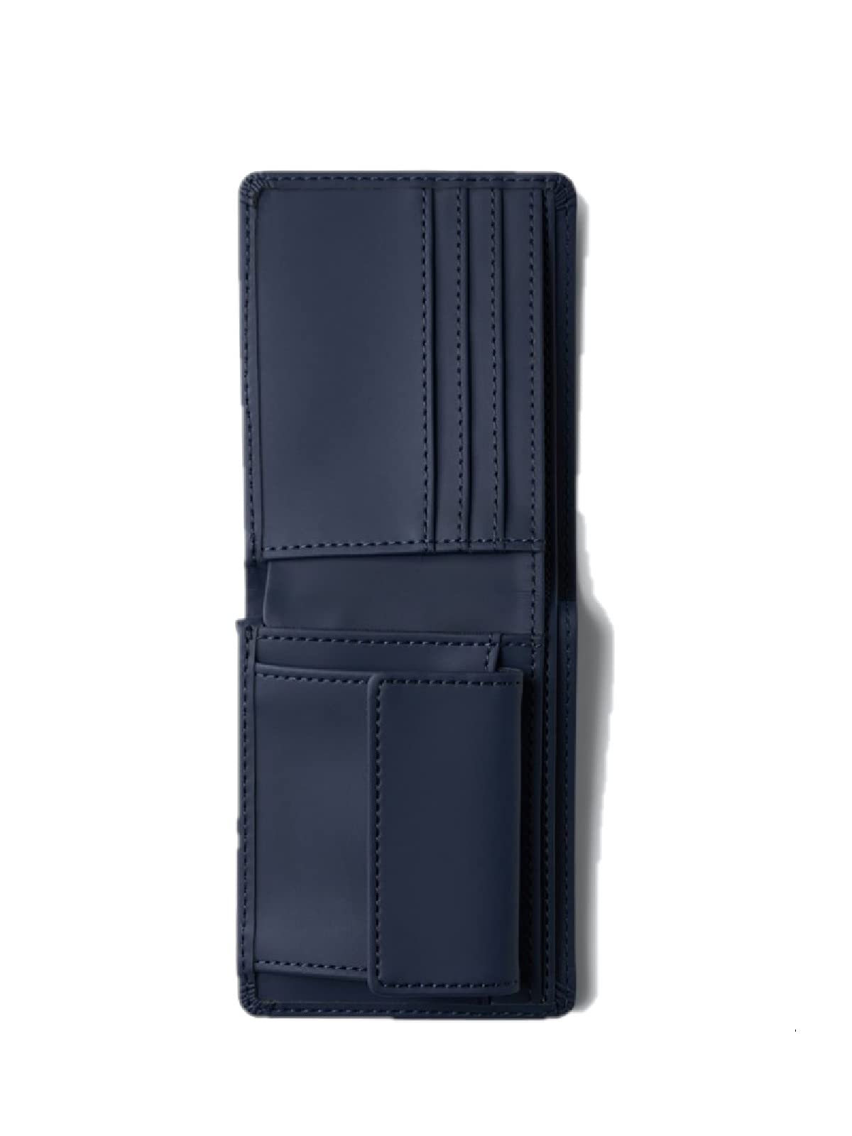 RAINS Folded Wallet | 02 Blue Size One Size 1660