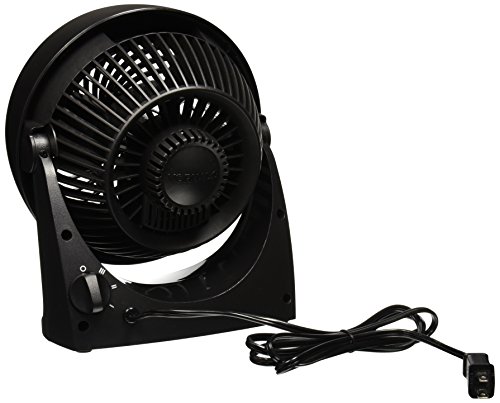 Vornado Cr1011606 Air Circulator, Black