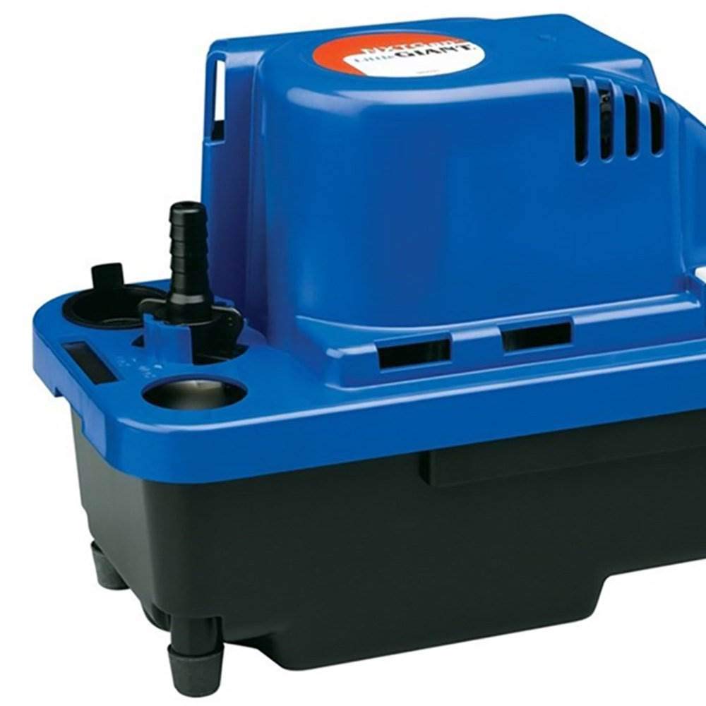 Little Giant VCMX-20ULST NXTGen Condensate Removal Pump with Tubing (2 Pack)