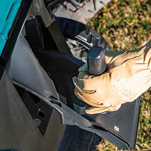 Makita XML13CM1 36V (18V X2) LXT® 19" Lawn Mower Kit with 4 Batteries (4.0Ah)