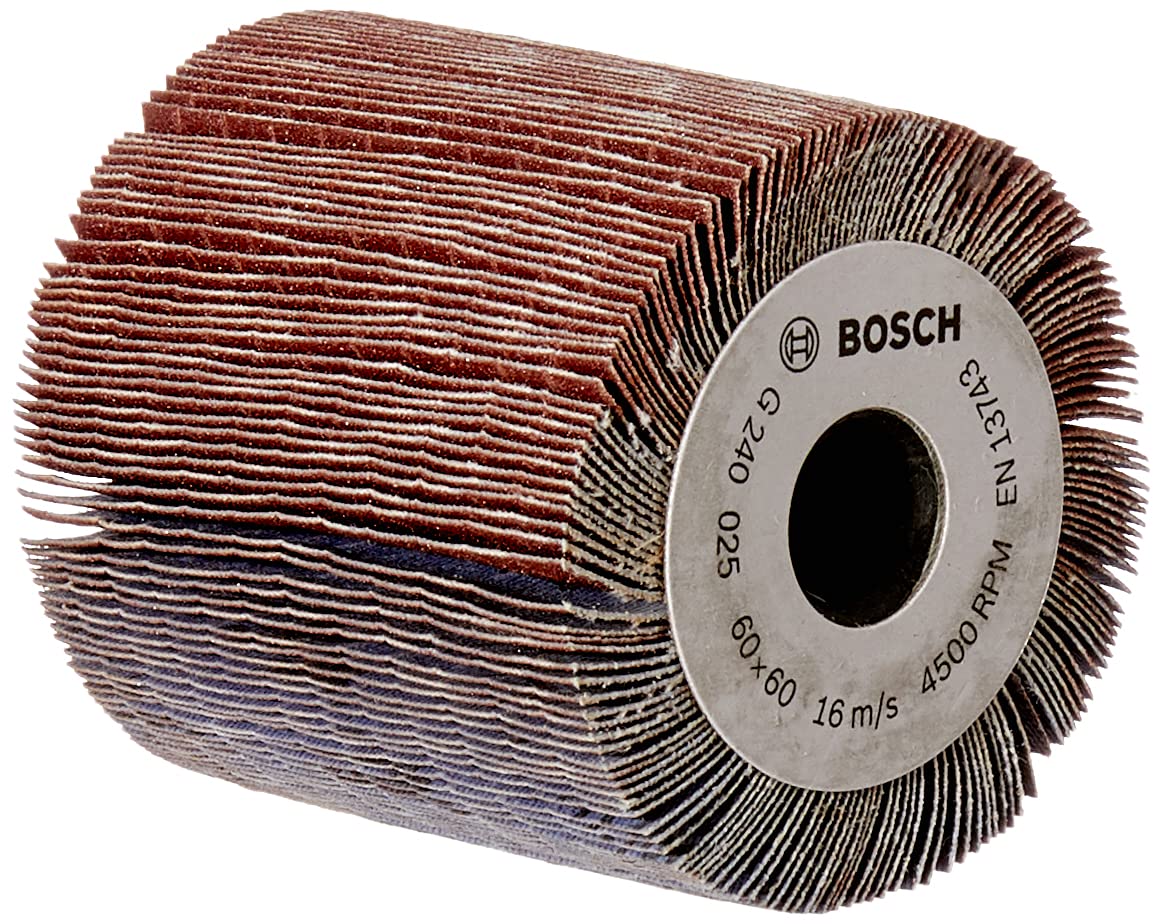 Bosch Home and Garden 1600A0014X Sanding Lamella Roll LR60 K240 for Bosch PRR 250 Removing Roller