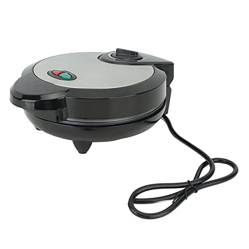 Waffle Maker, Fast Heating 1200W Compact Non Stick ABS Waffle Maker for Restaurant (US Plug 110V)
