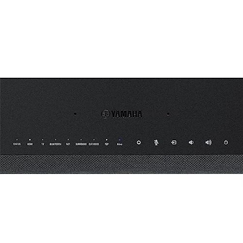 Yamaha ATS-2090 36" 2.1 Channel Soundbar and Wireless Subwoofer with Alexa Built-in