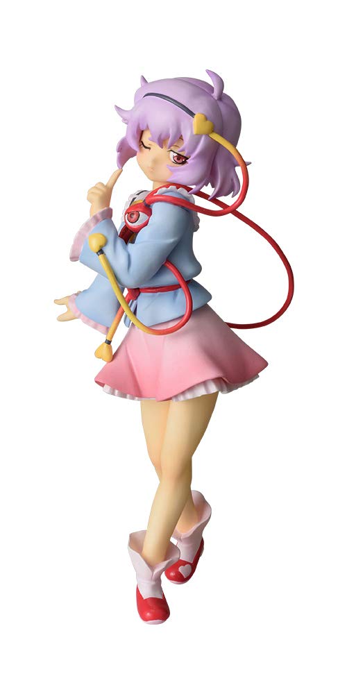 Sega Touhou Project: Satori Komeiji Premium Figure