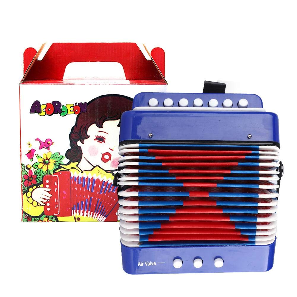 Children Accordion Long Time Use for Children for Practice