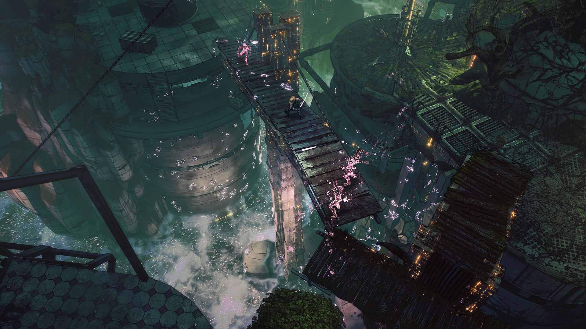 Seven Enhanced Edition, PS4