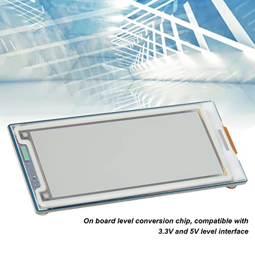 FECAMOS E Paper Screen Display Module, E Paper Electronic Screen Panel Professional PCB for Readers