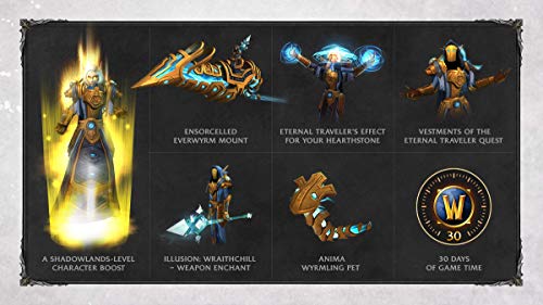 World of Warcraft: Shadowlands Collector's Edition - PC Collector's Edition
