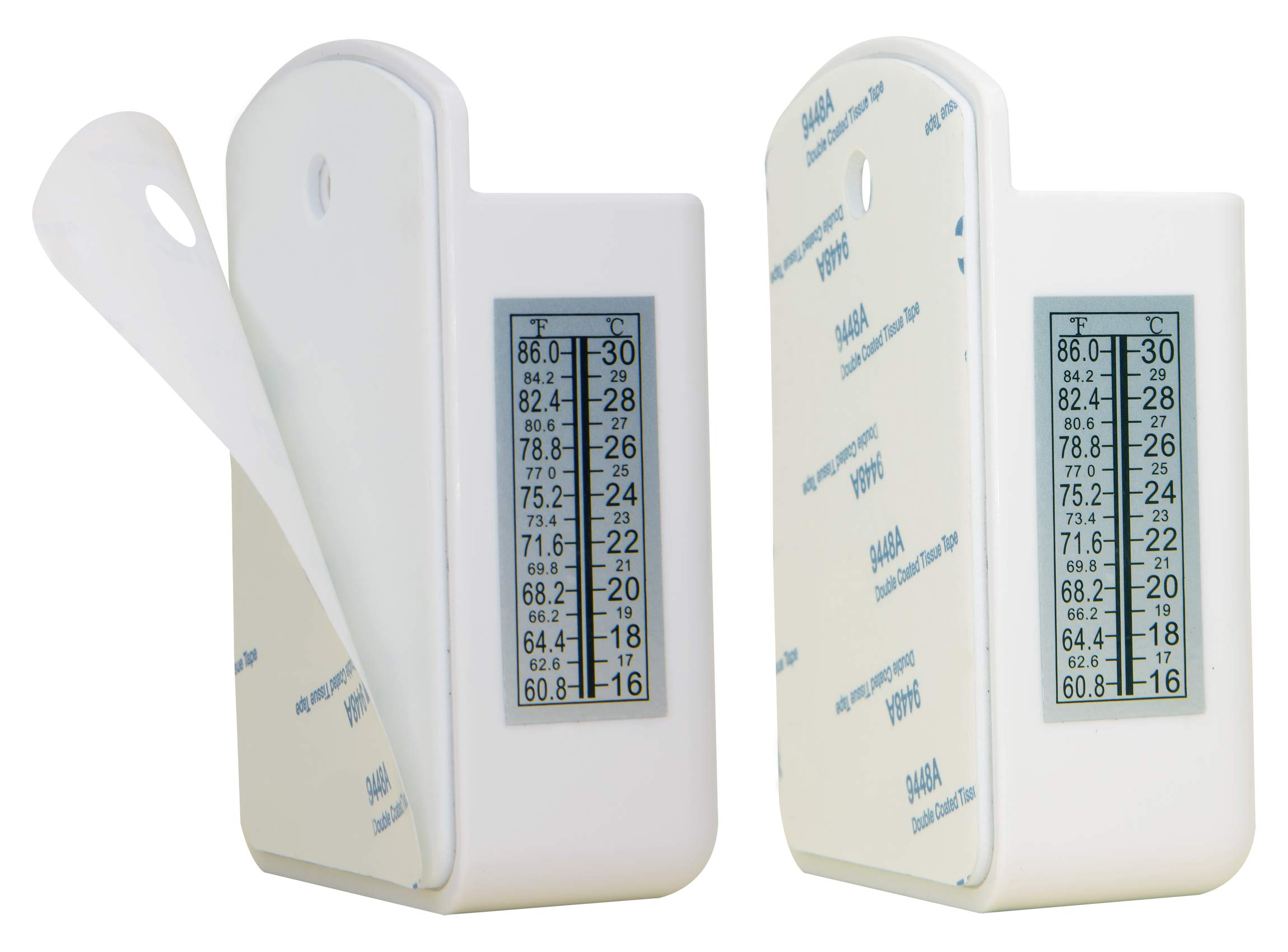 RCECAOSHAN Replacement for Mitsubishi U01A01083 E22F28083 T2WEA0083 U01A01083 E22527083 E12F28083 Air Conditioner Remote Control Holder Wall Mount Case Support