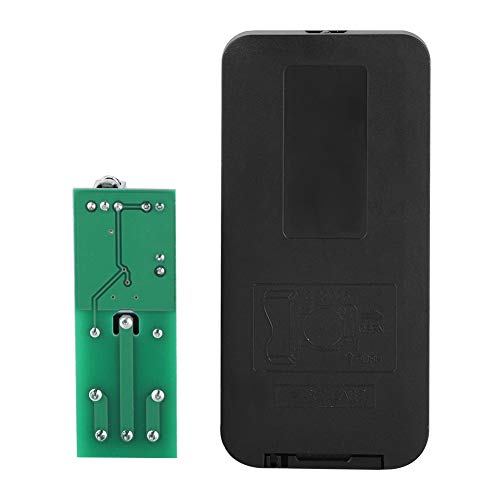 FECAMOS Relay Module, IR Control Relay Module Avoid Corrosion One Way LED Light for Consumer Electronics