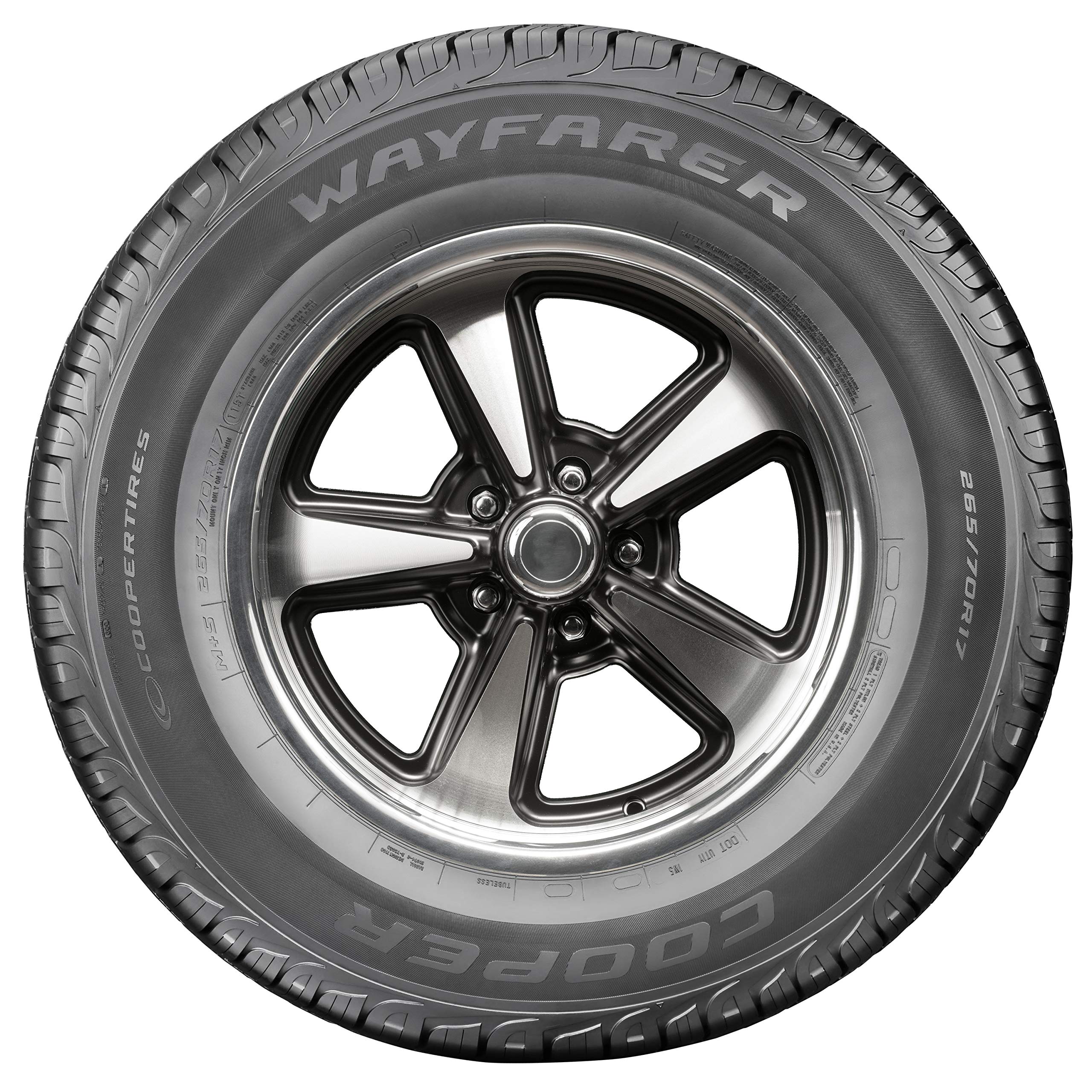 Cooper Wayfarer All-Season 265/70R17 115T Tire