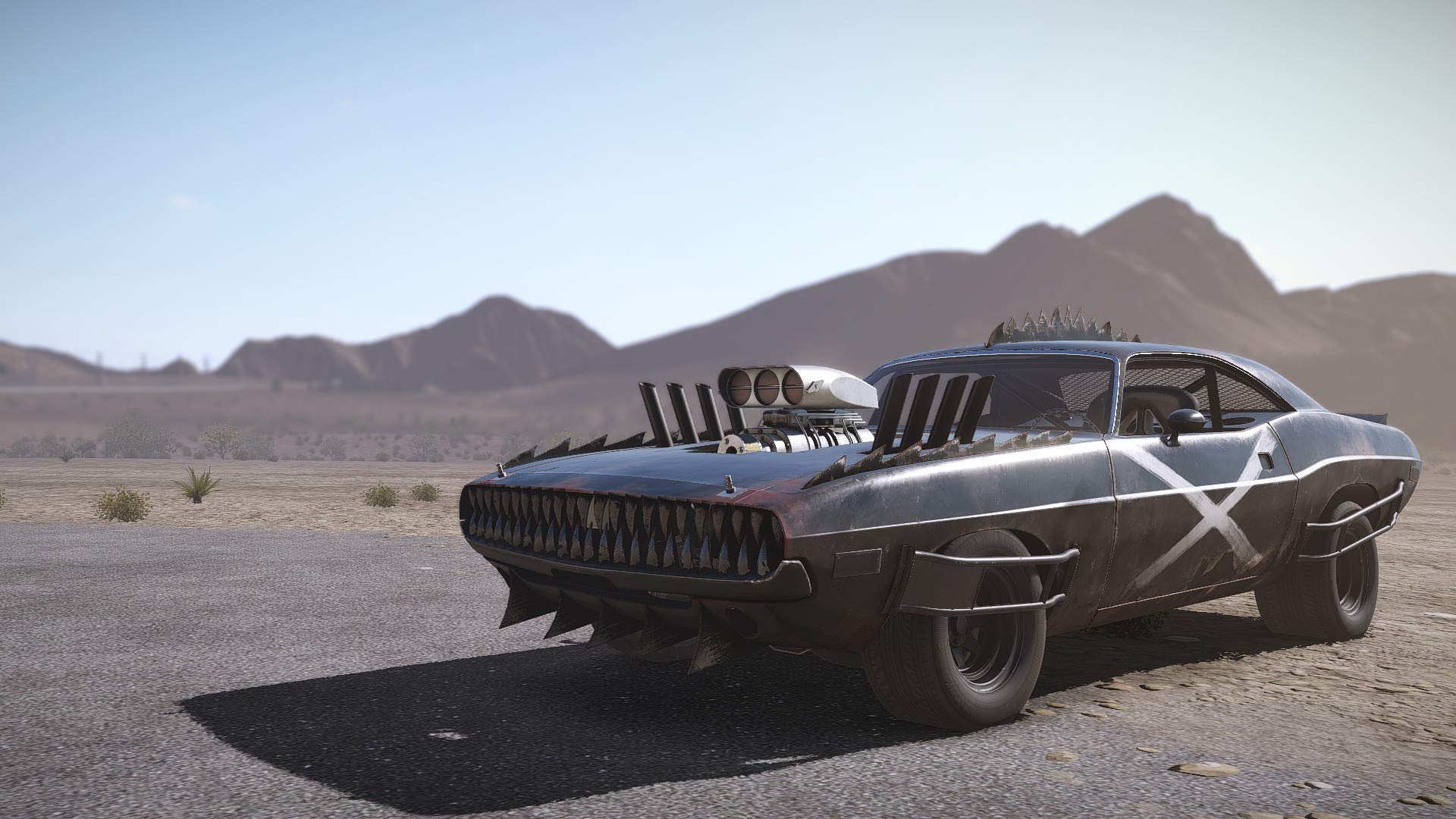 Wreckfest: Deluxe Edition (PS4)