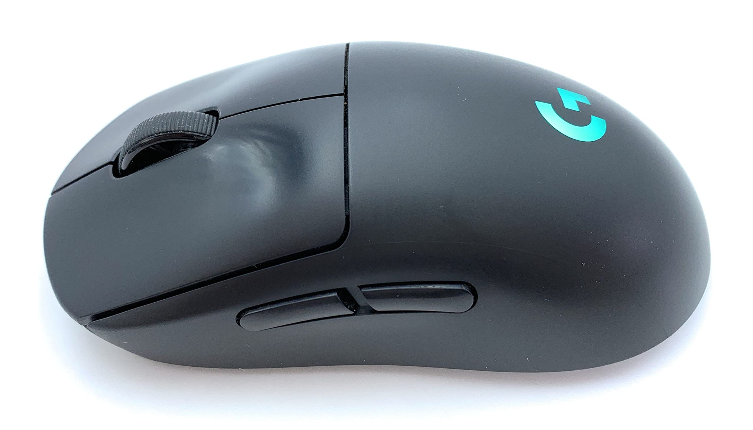 Logitech G PRO Wireless Gaming Mouse, German Packaging Version, PC/Mac - Black