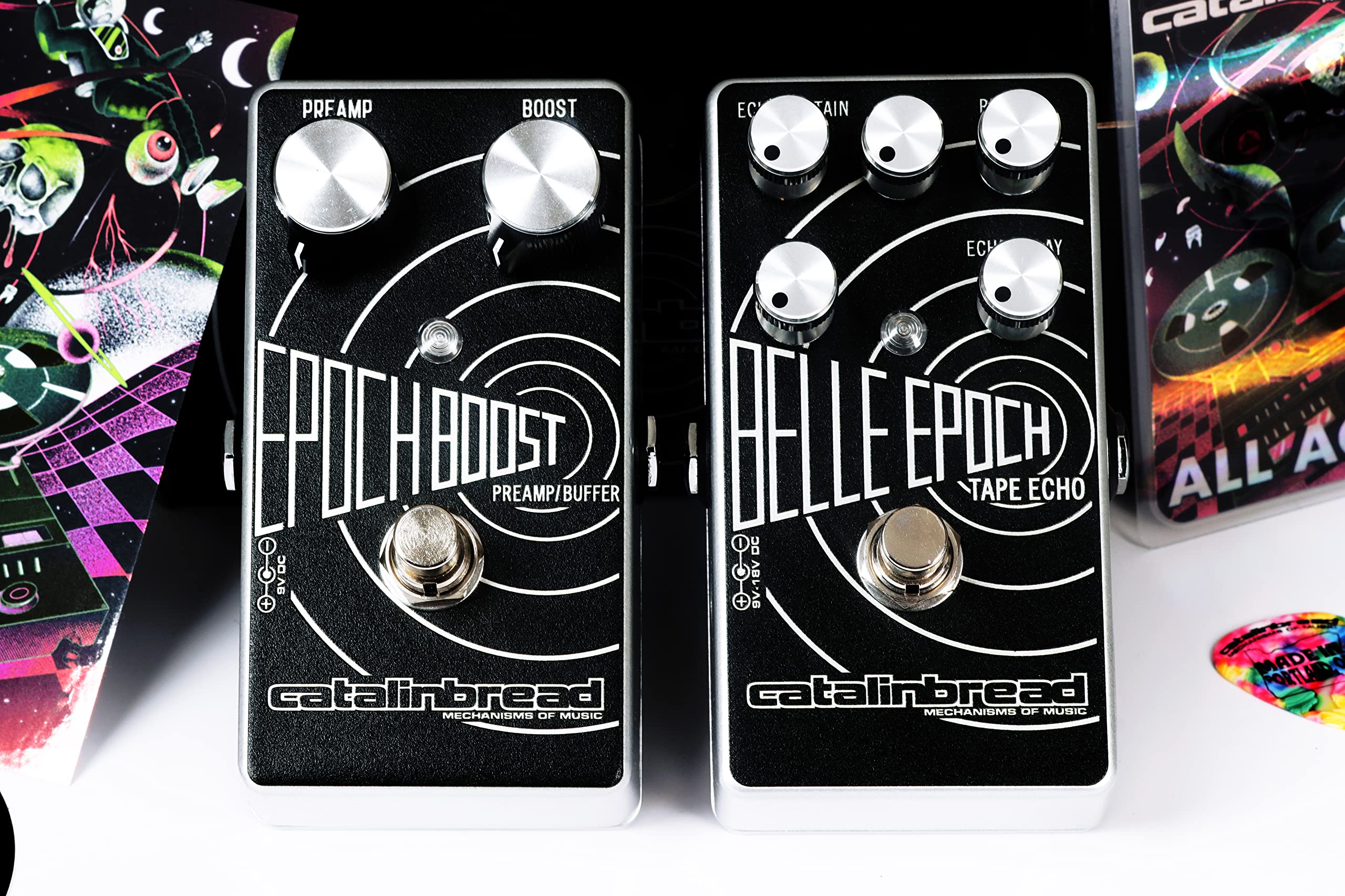 Catalinbread Epoch Limited Edition Box Set, Multi (853710004765)