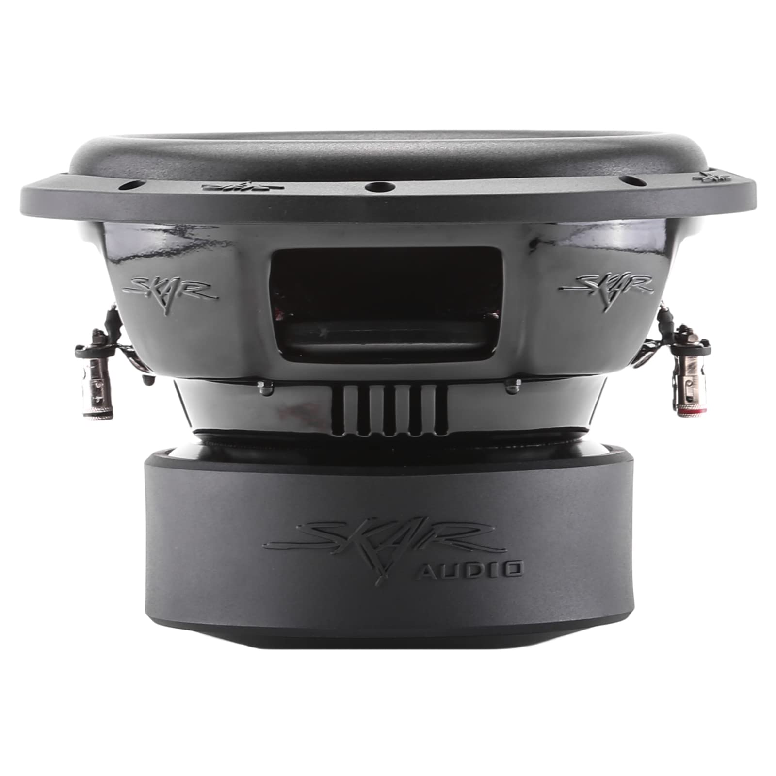 Skar Audio SVR-10 D2 10" 1600 Watt Max Power Dual 2 Ohm Car Subwoofer