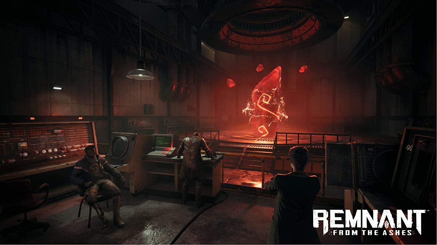 Remnant: From the Ashes (PlayStation PS4)