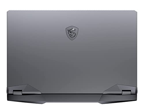 MSI 2022 GE76 Raider Gaming 17.3" Thin Bezel IPS FHD 144Hz Laptop, 12th Core i7-12700H, 32GB RAM, 1TB PCIe SSD, Backlit Keyboard, GeForce RTX 3060 6GB, Win11 Pro, Grey, 32GB USB Card (Renewed)