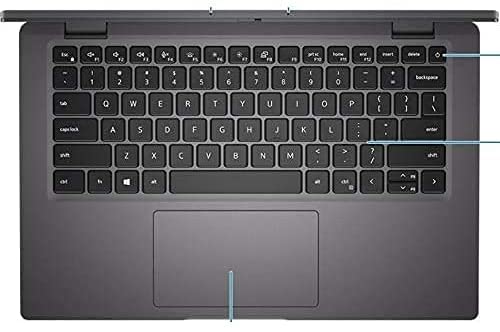 Dell Latitude 7430 14" Laptop (Latest Latitude 2023) Intel 12th Gen Core i7-1265U(10-Core) 512GB SSD 16GB RAM Full HD (1920x1080) Windows 11 PRO (Renewed)