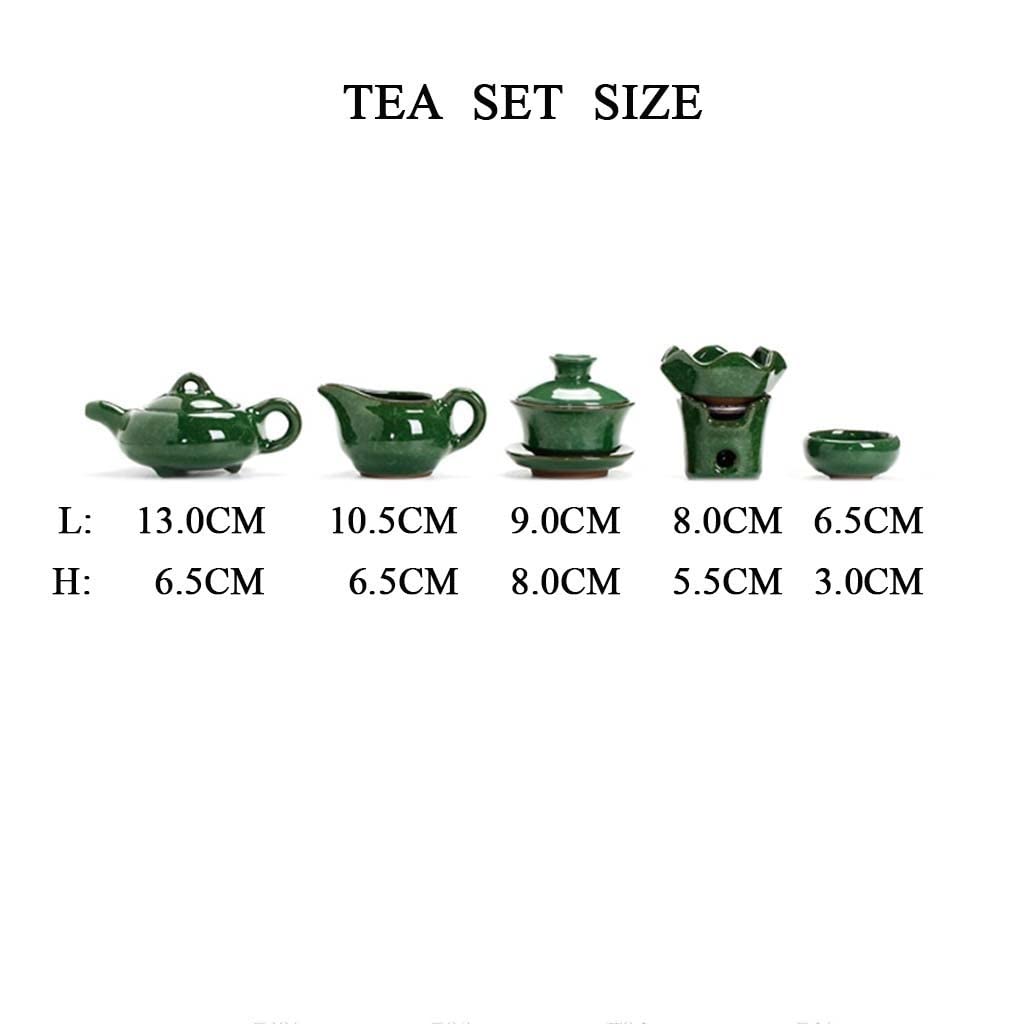 Chinese Kungfu Tea Set,Chinese Ceramic Kung Fu Tea Set,Solid Wood Tea Tray Tea,Electric Stove,Tea Cup, Tea Ceremony,Tea Table