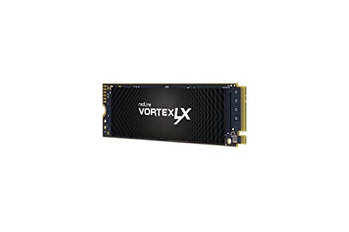 Mushkin Vortex-LX – 1TB PCIe Gen4 x4 NVMe 1.4 – M.2 (2280) Internal Solid State Drive (SSD) – Gaming PC/Laptop SSD – 5,200MBs / 4,370MBs R/W – (MKNSSDVL1TB-D8)