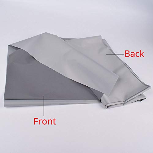 CHUNYU 60 84 100 120 133inch Projector Screen High Brightness Reflective Fabric Cloth Projection Screen Anti-Light Screen (Size : 60 inch)