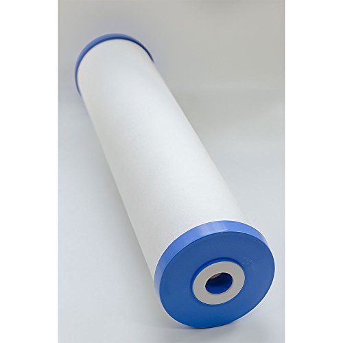 Filters Fast FF20MBS-25 Compatible Replacement for Aqua-Pure AP817-2 Carbon Block Water Filter Cartridge, 20-inch x 4.5-inch