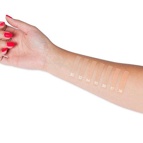 Catrice | HD Liquid Coverage Foundation | High & Natural Coverage | Vegan & Cruelty Free (034 | Medium Beige)