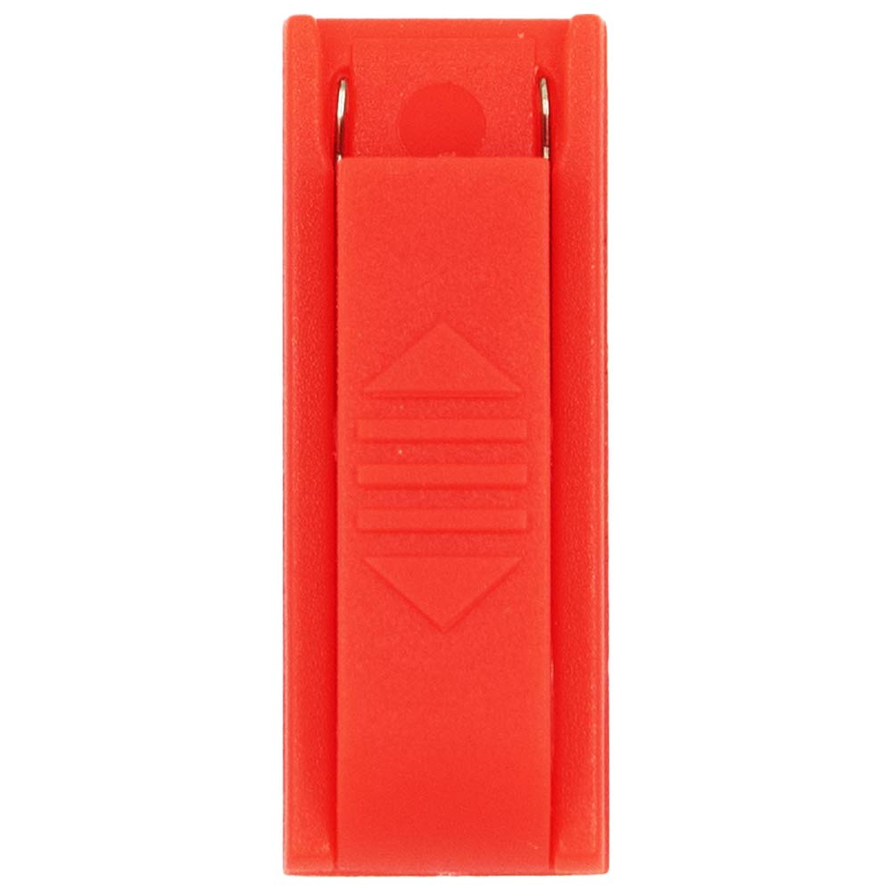 MMOBIEL RCM Jig Clip Short Connector for Nintendo Switch Joy-Con Red Recovery Mode Dongle Tool Red