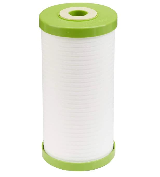 Filtrete Large Capacity Whole House Grooved Replacement Water Filter 4WH-HDGR-F01, 1-Pack, for use with 3WH-HD-S01 System