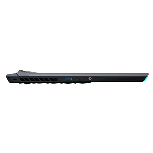 MSI GE76 Raider 17.3" 144Hz (32GB RAM, 1TB SSD, Intel 8-Core i7-11800H (Beat Ryzen 7 5800H), RTX 3060 6GB) FHD Thin Bezel Gaming Laptop, Thunderbolt 4, Webcam, RGB Backlit, Win 10 Home (Renewed)