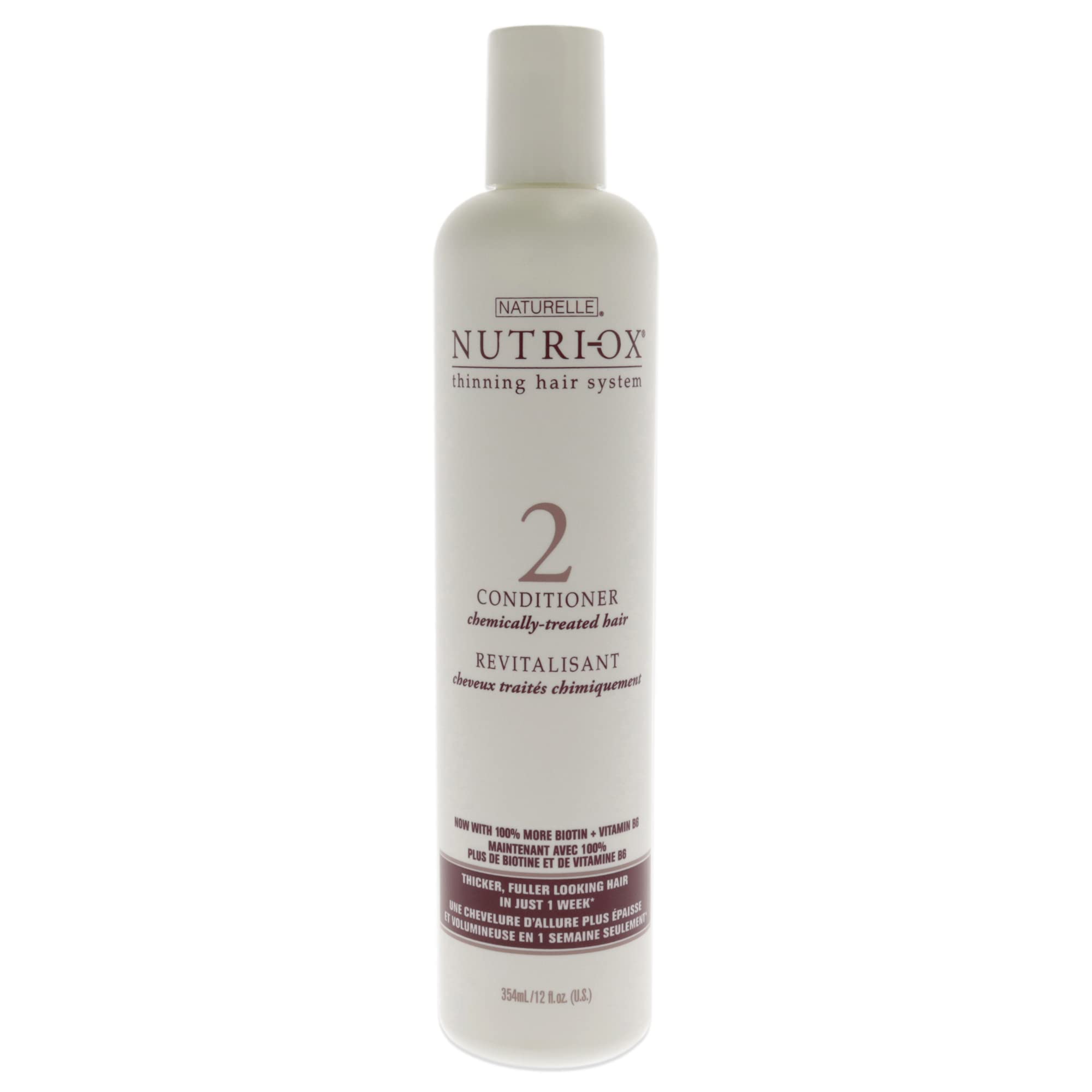 Zotos Nutri-Ox Chemically-Treated Hair Conditioner, 12 Oz