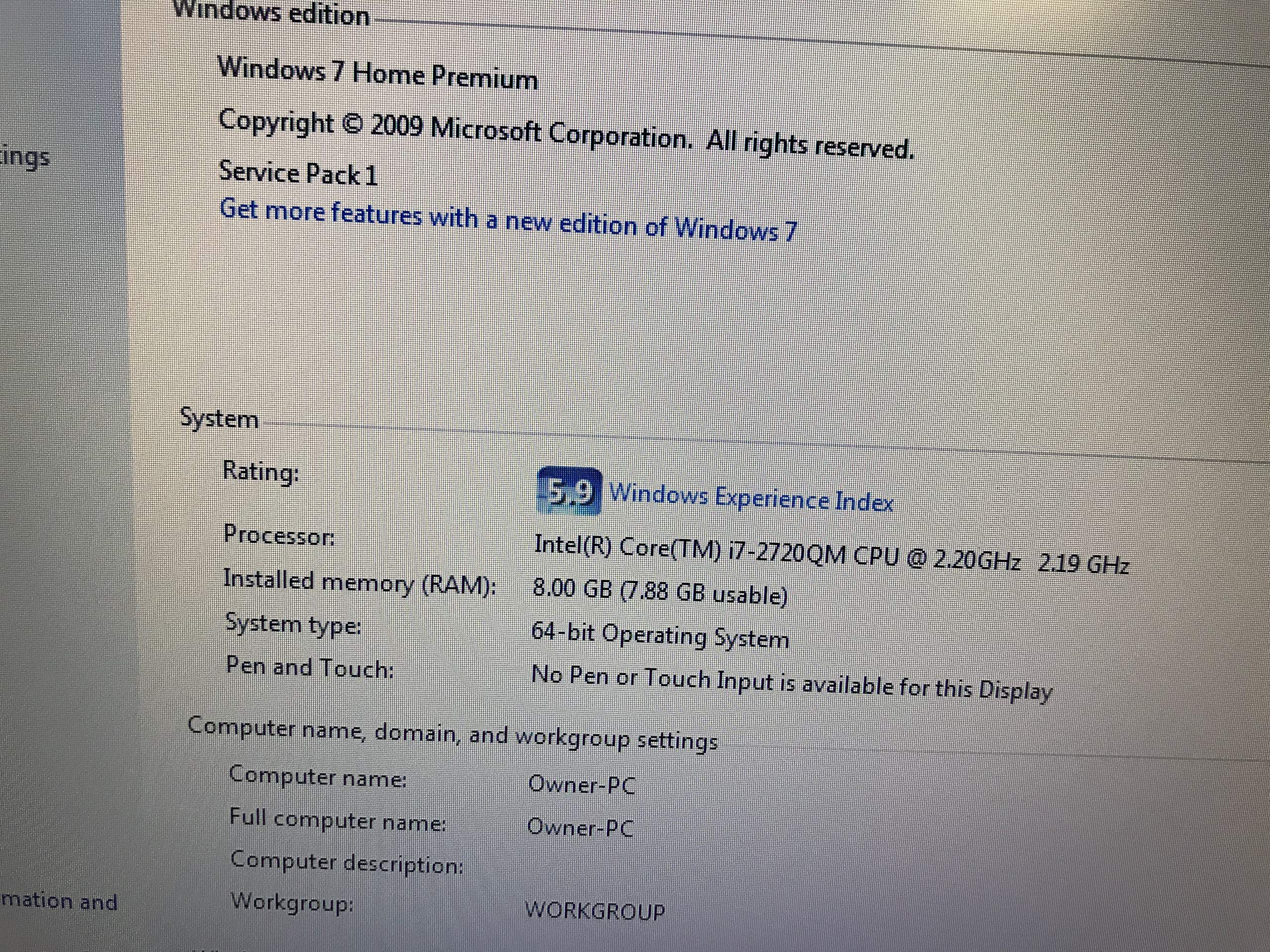 Dell Latitude E6520 - 14 Laptop - Intel Core i7 - 16 GB RAM - 1 TB SSD - WiFi + Windows 10 Pro + Microsoft Office (Renewed)