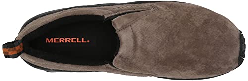 Merrell mens Jungle Moc loafers shoes, Fudge, 12 US
